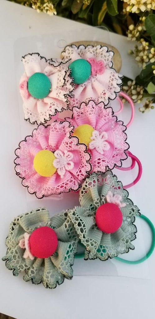 Par de bandas elásticas tela calada 4 cm Hermosas !!! – AB Acero